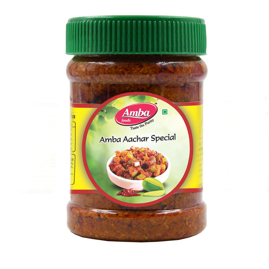Amba Foods Store | Amba Aachar Special Pickle