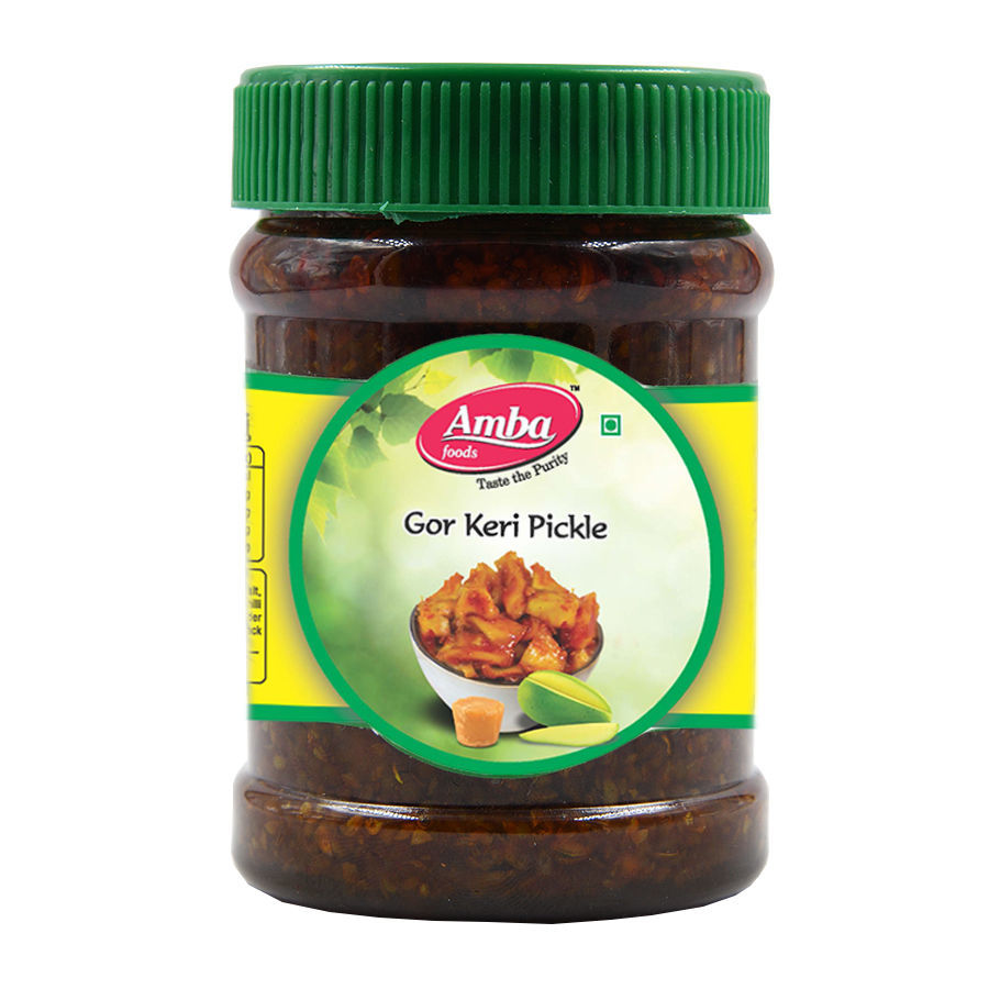 Amba Foods Store | Gor Keri Pickle