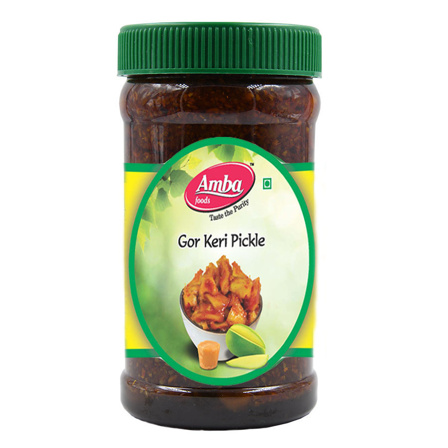 Amba Foods Store | Gor Keri Pickle