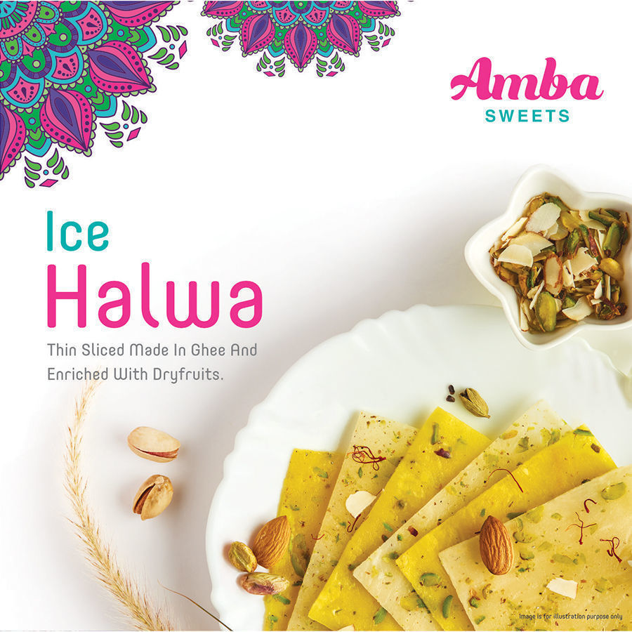Amba Foods Store | Ice Halwa