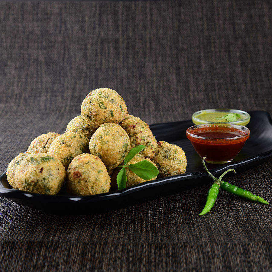 Amba Foods Store | Bhajiya Instant Mix