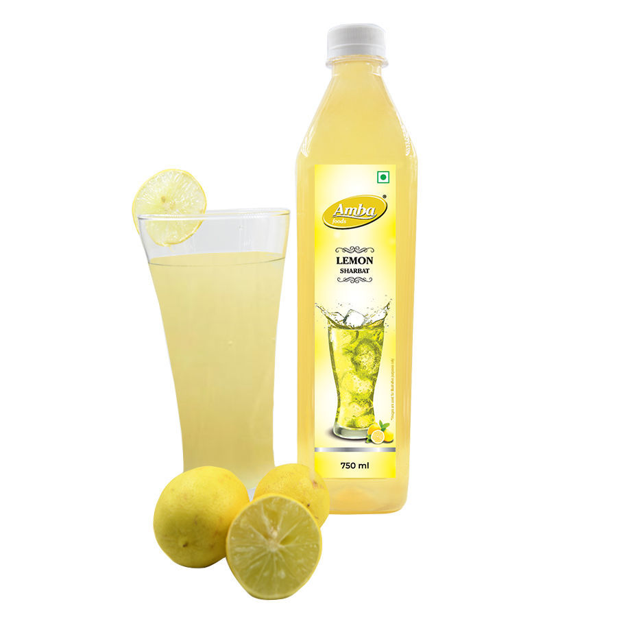 Amba Foods Store | Lemon Sharbat