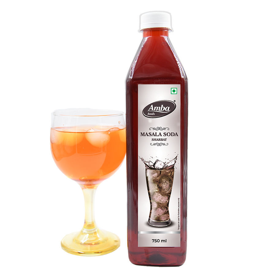 Amba Foods Store | Masala Soda Sharbat