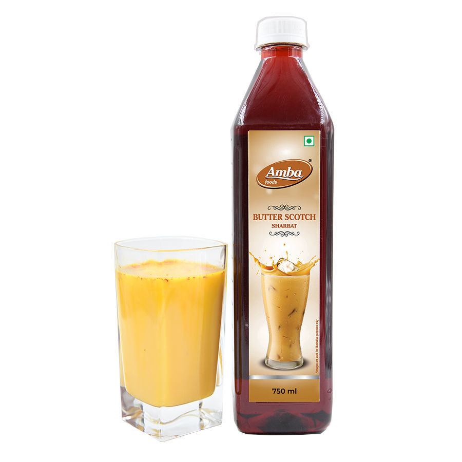 Amba Foods Store | Butterscotch Sharbat