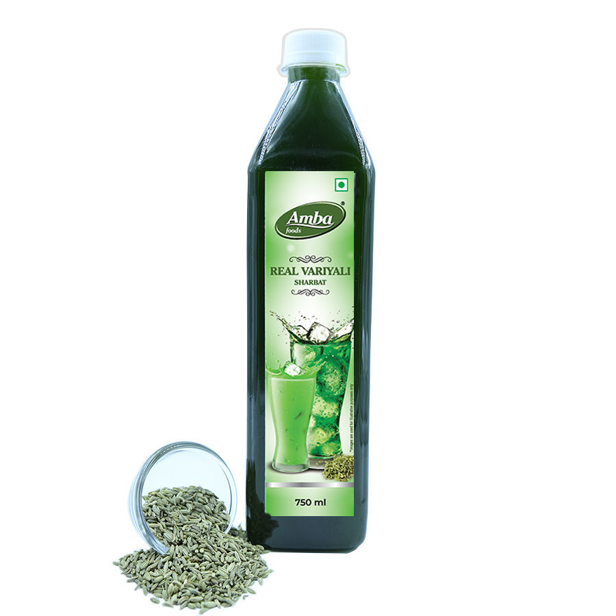 Amba Foods Store | Real Variyali Sharbat