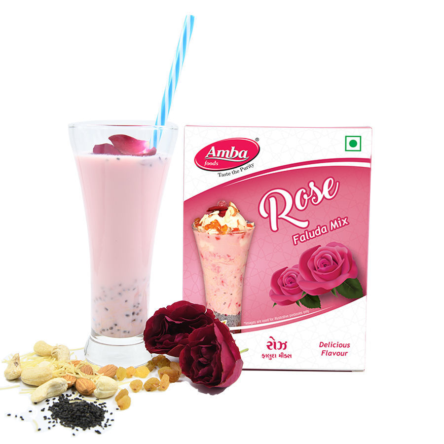 Amba Foods Store | Rose Faluda Mix