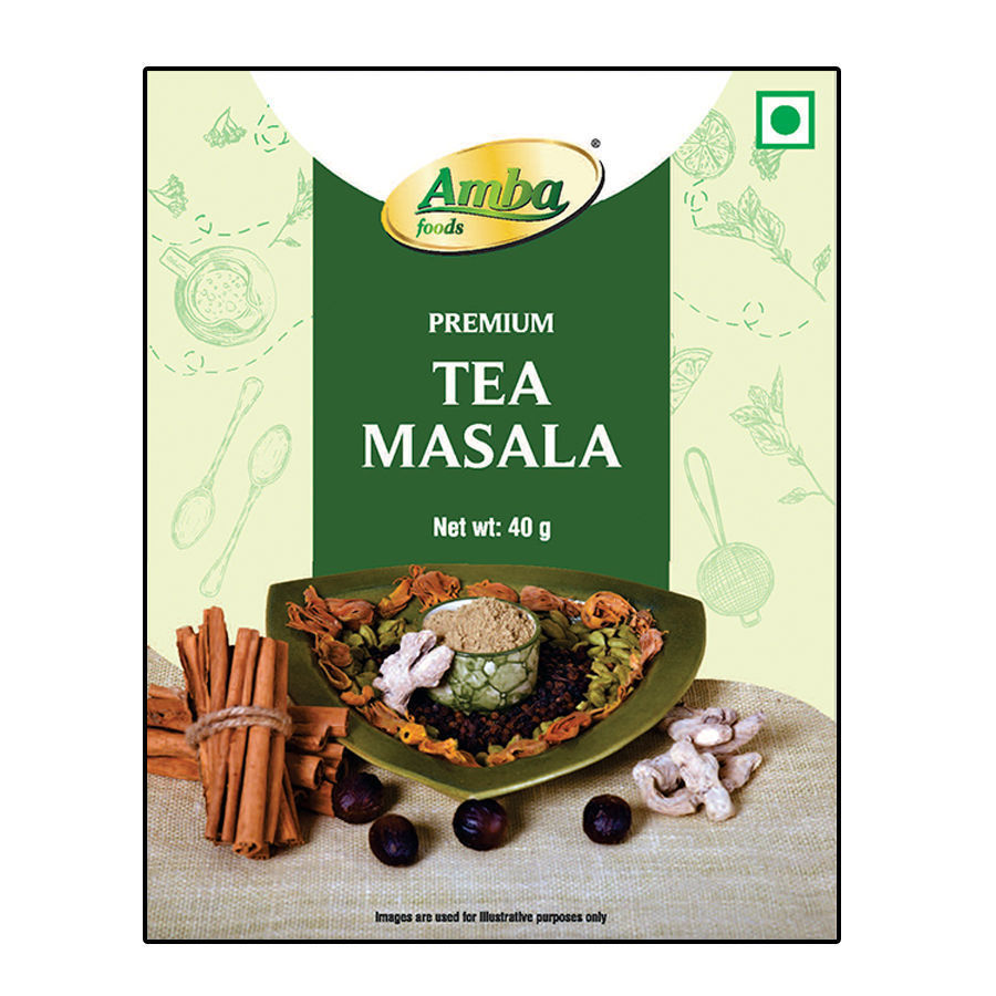 Amba Foods Store | Tea Masala