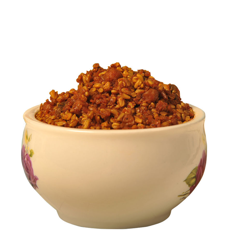 Amba Foods Store | Chana Methi Pickle