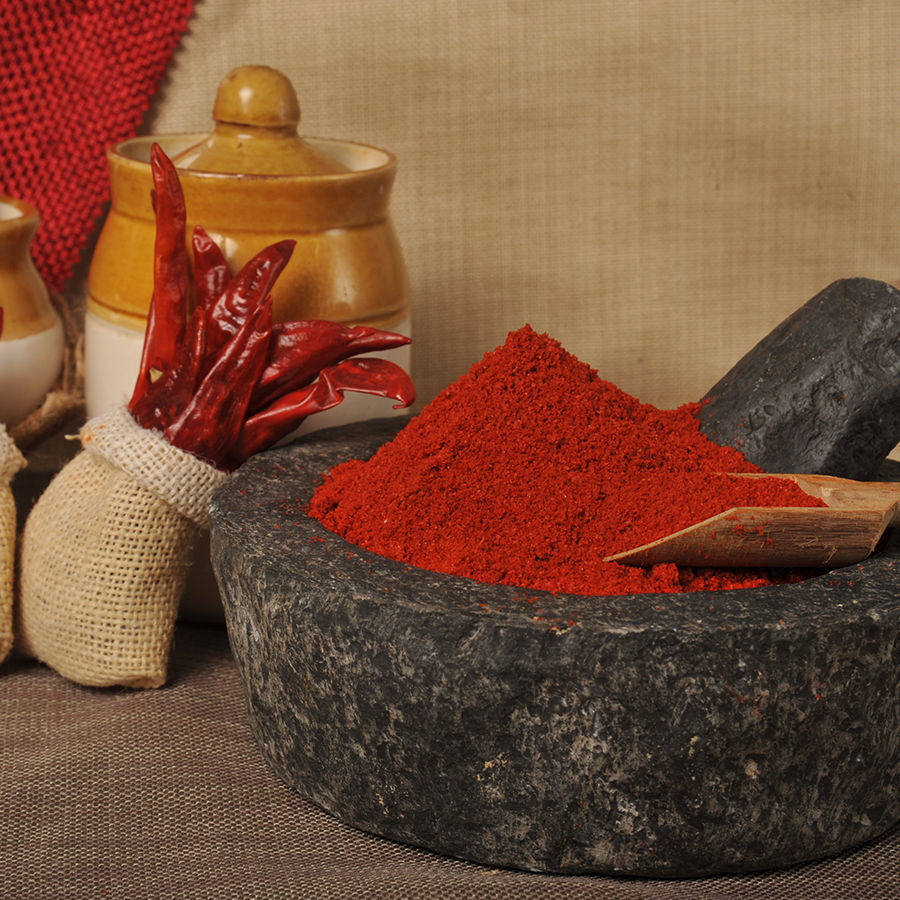 Amba Foods Store | Resham Patti Mirch Powder