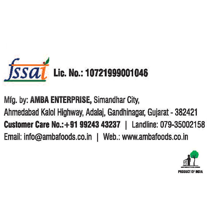 Amba Foods Store | Jadi Tikhi Sev