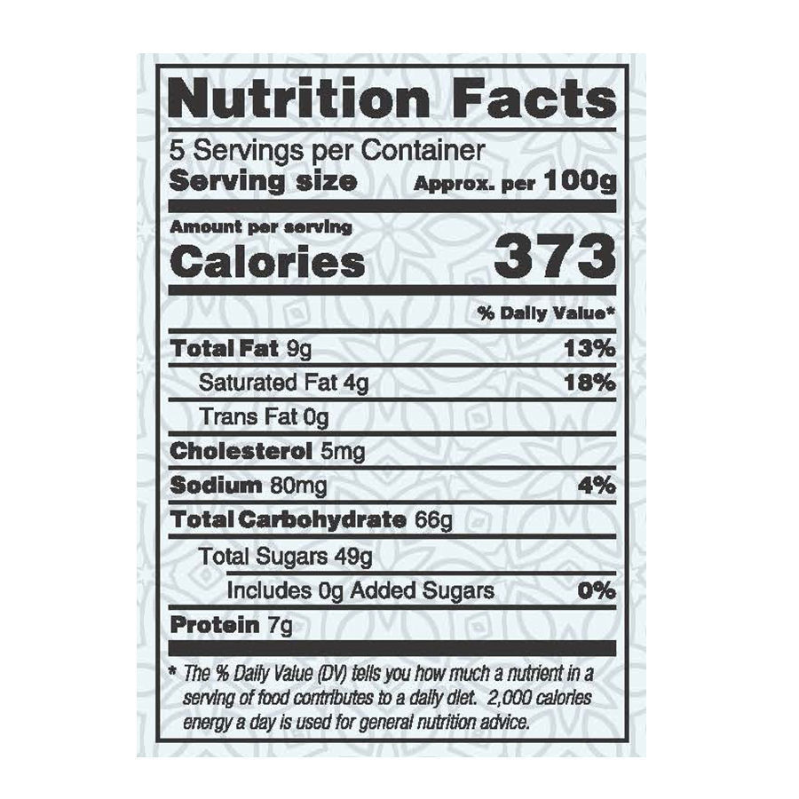Amba Foods Store | Sugar Free Khajurpak